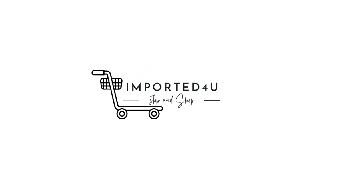 Imported Snacks & Drinks - Delivered Locally! – Imported4U