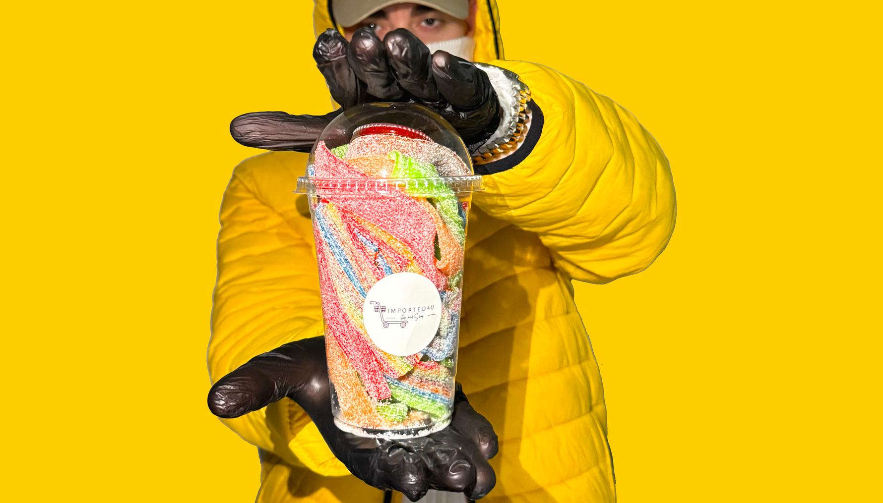 Imported Snacks & Drinks - Delivered Locally! – Imported4U